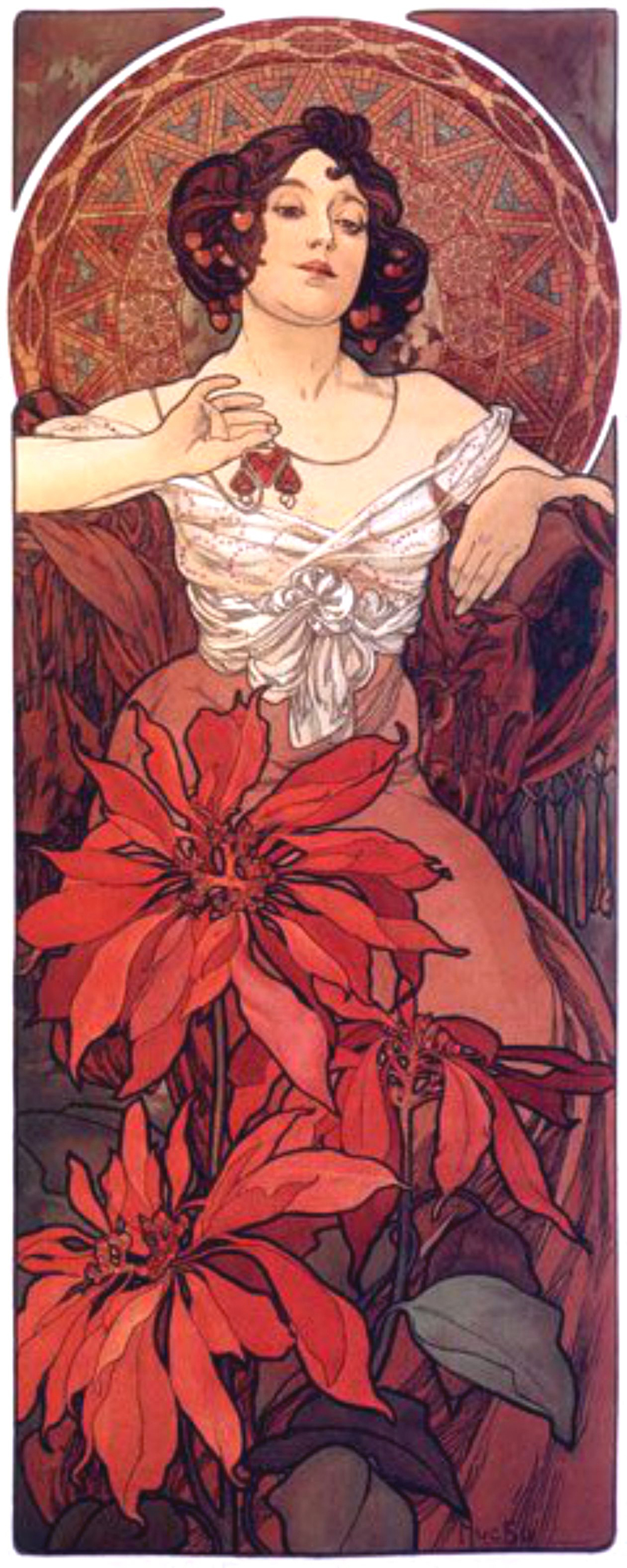 Exposition à découvrir – Éternel Mucha – au Grand Palais à Paris ...